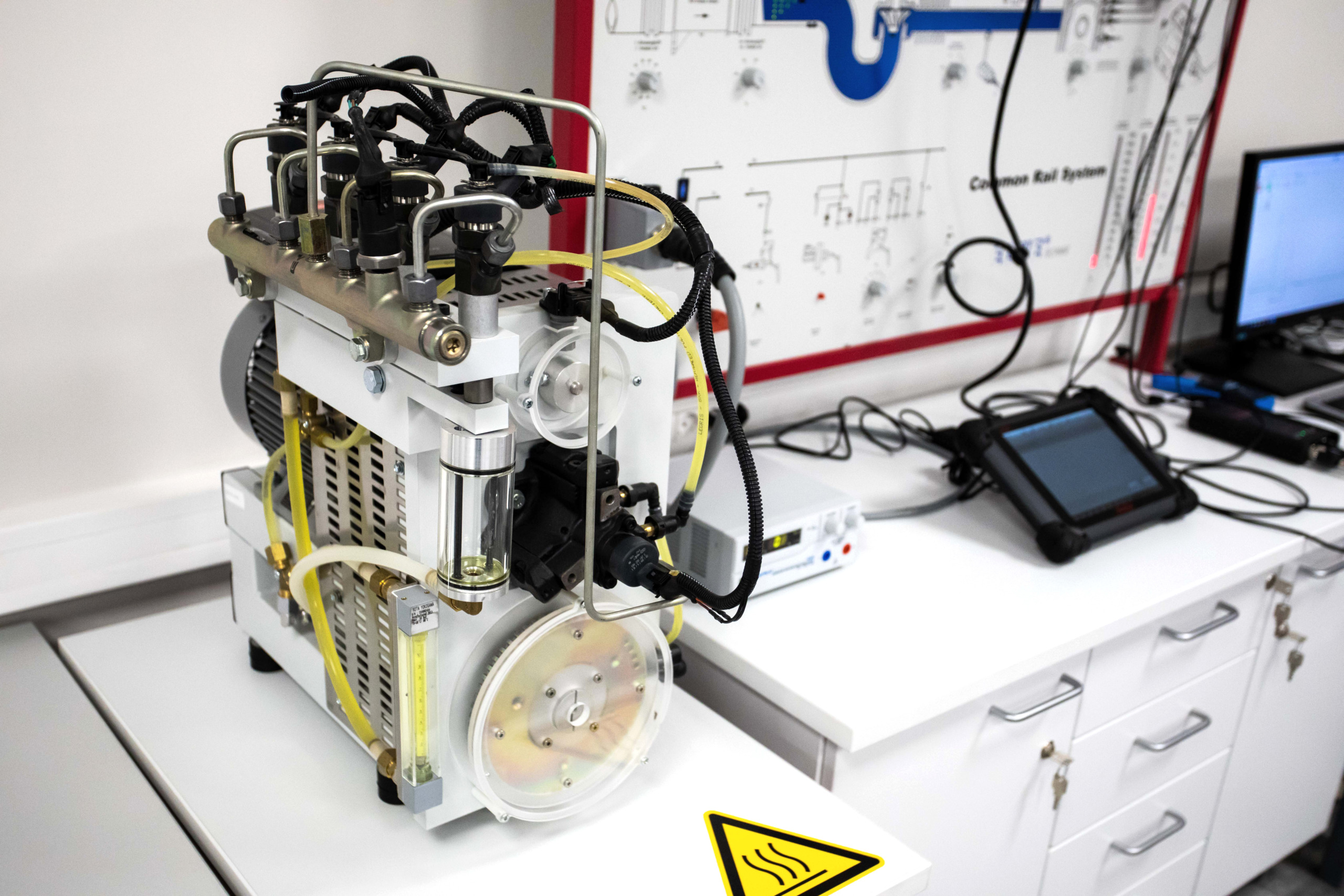 M-Lab KTU magistras – lustų trūkumas išmokė ieškoti naujų sprendimų | KTU