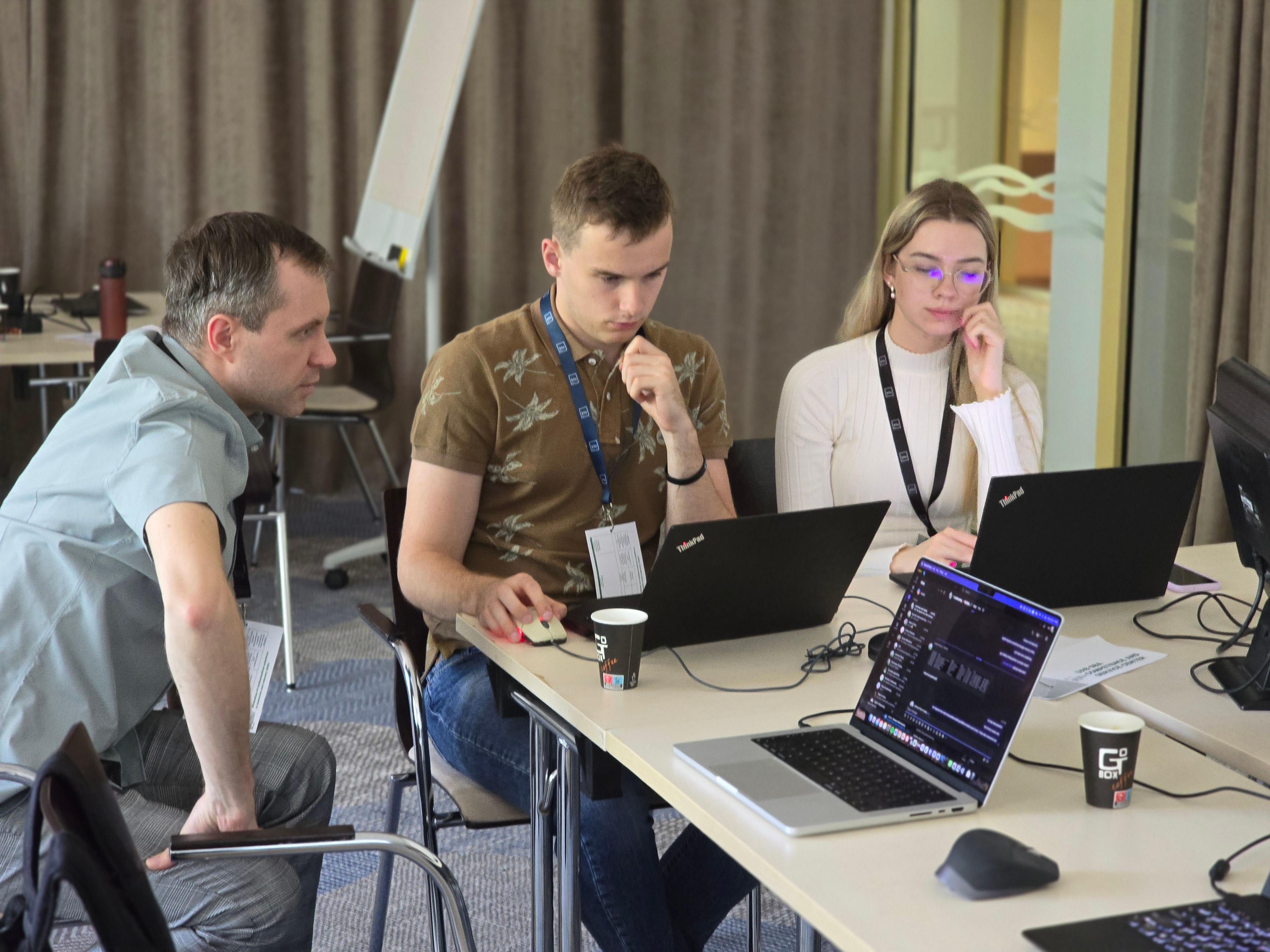 M-Lab KTU matematikos dirbtuvės padeda spręsti verslo problemas | KTU